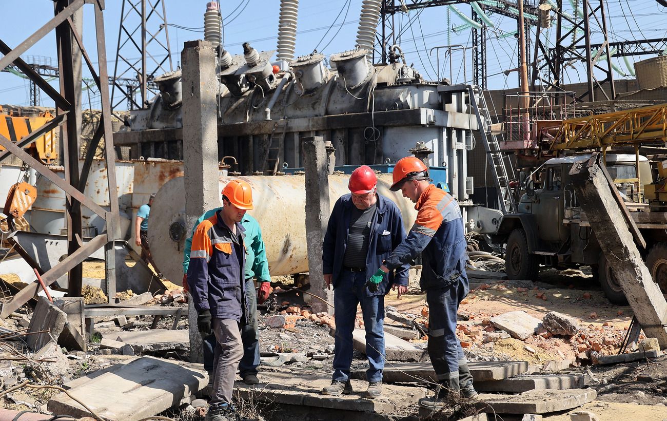 З 16 грудня в Україні почнуть діяти нові графіки відключення світла що