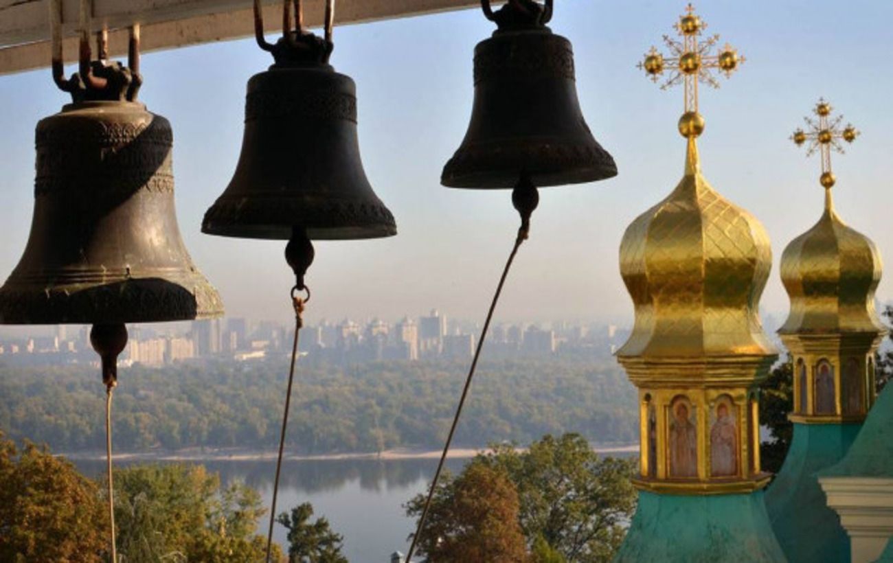 Церковные колокола отныне будут обозначать тревогу | РБК-Україна