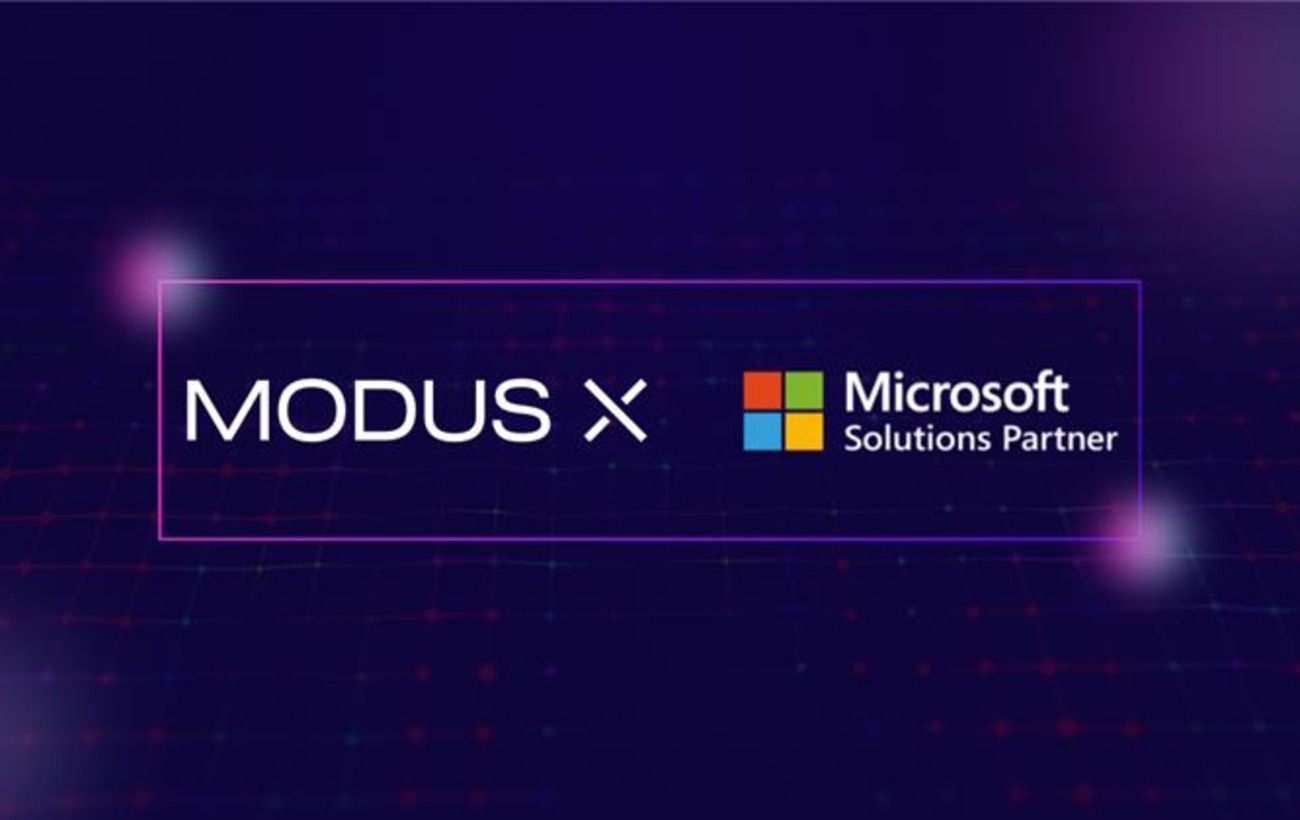 Компанія MODUS X посилює партнерство з Microsoft - що відомо | РБК-Україна