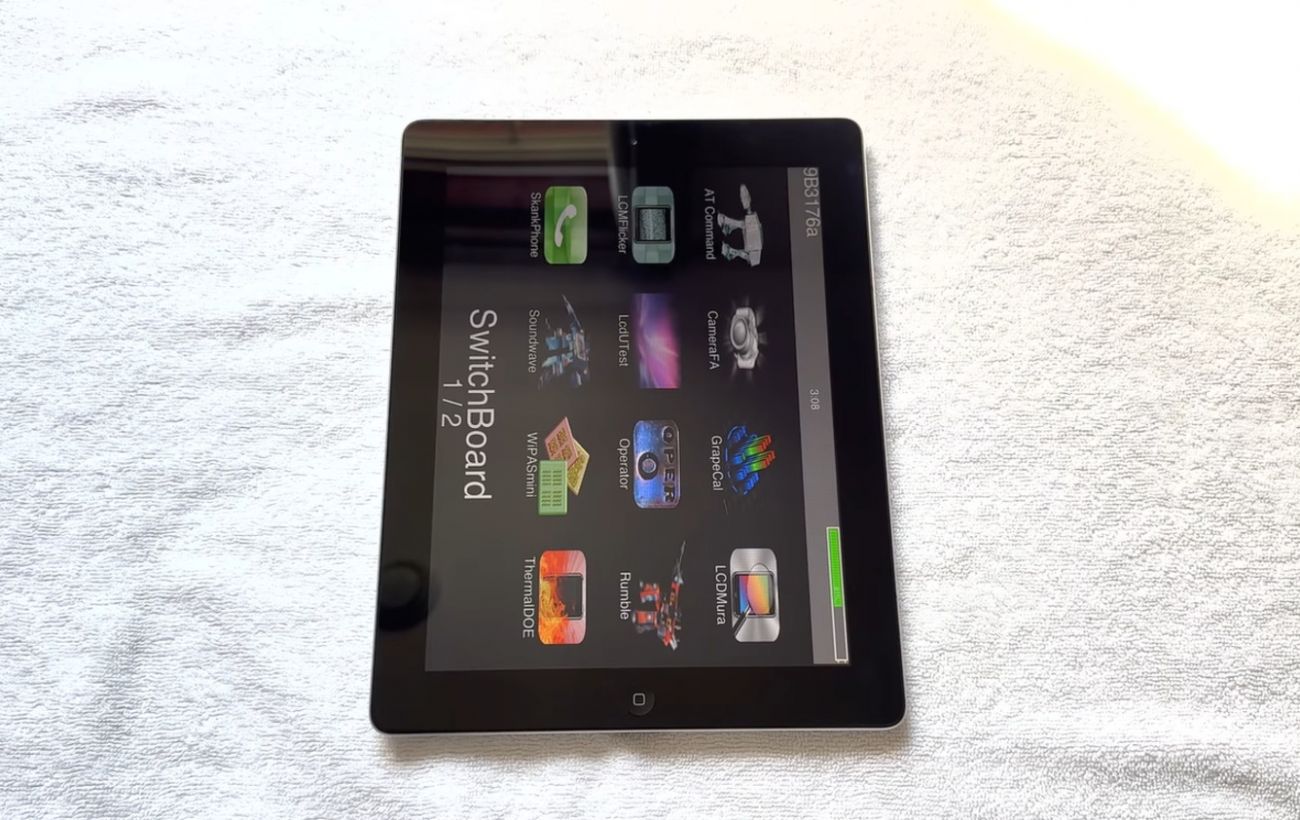 Apple розробляла iPad із 8 ГБ пам'яті - фото, відео | РБК-Україна