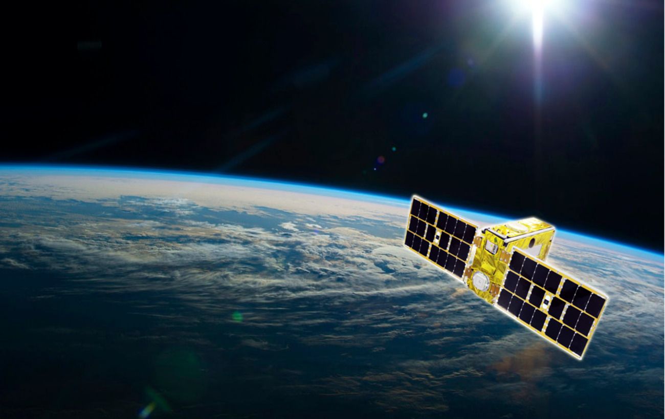 Супутникові знімки надавала вагнерівцям китайська компанія Spacety ...