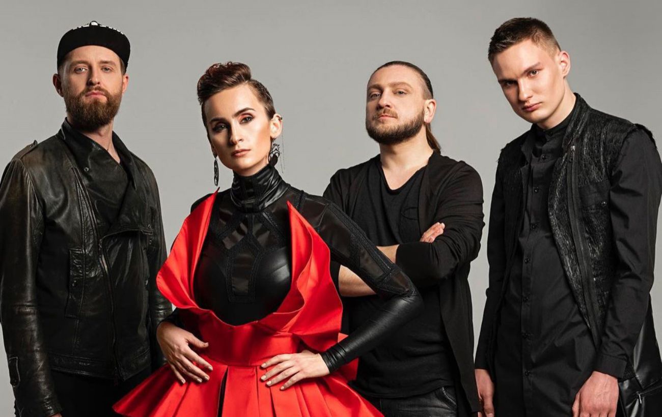 Євробачення 2021 - солістка Go_A розповіла про фанатів з Росії | РБК ...