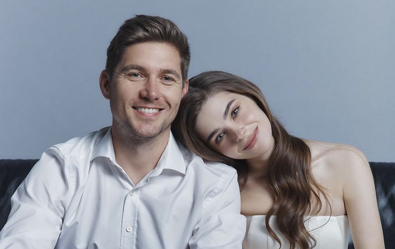 Володимир Остапчук втретє стане батьком - відео подружжя | РБК-Україна