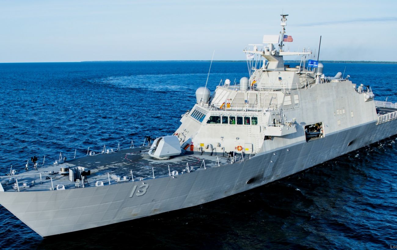 США спишут три военных корабля 2019 года из-за неэффективных радаров ...