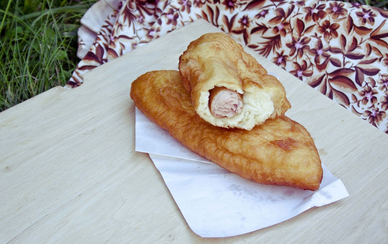 Київську перепічку замінить Kyiv Pie, відео і фото | РБК Украина