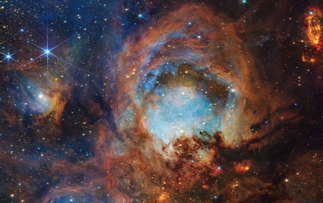 NASA показало незвичайне фото туманності Котяча Лапа - відео | РБК-Україна