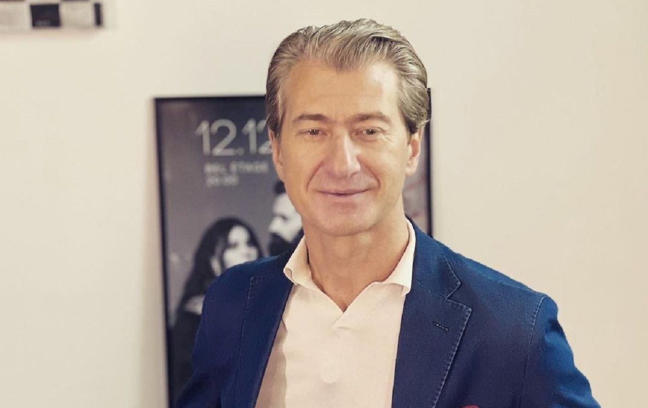 Юрий Никитин рассказал об утешении после разрыва с Ириной Билык | РБК ...