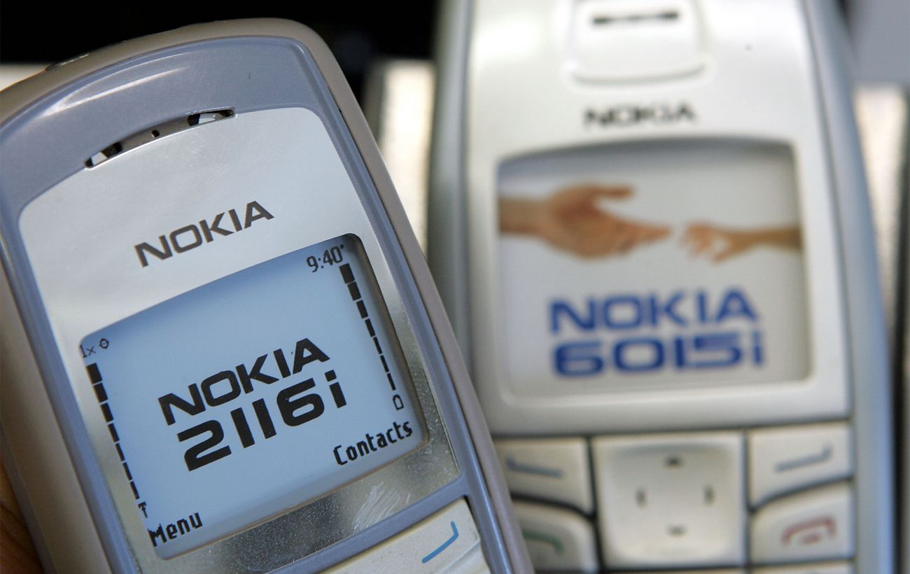 Google Maps на Nokia 3210 - как выглядит, видео | РБК Украина