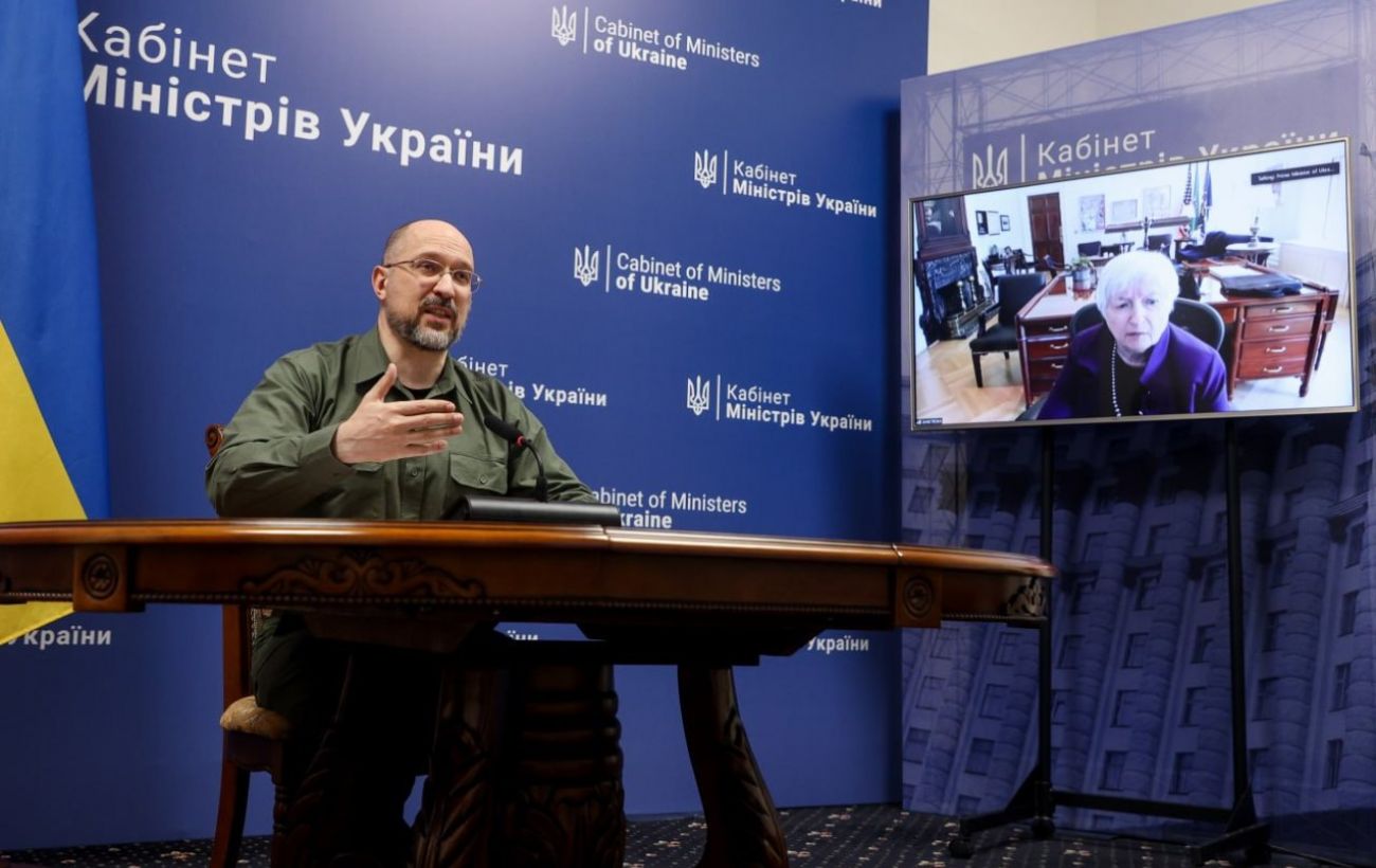 США нададуть Україні 1 5 млрд доларів на закупівлю газу РБК Украина