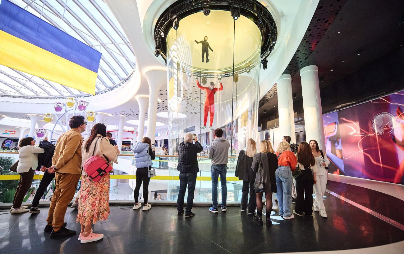 Інвестор столичного ТРЦ «Respublika Park» святкує 10-річний ювілей ...