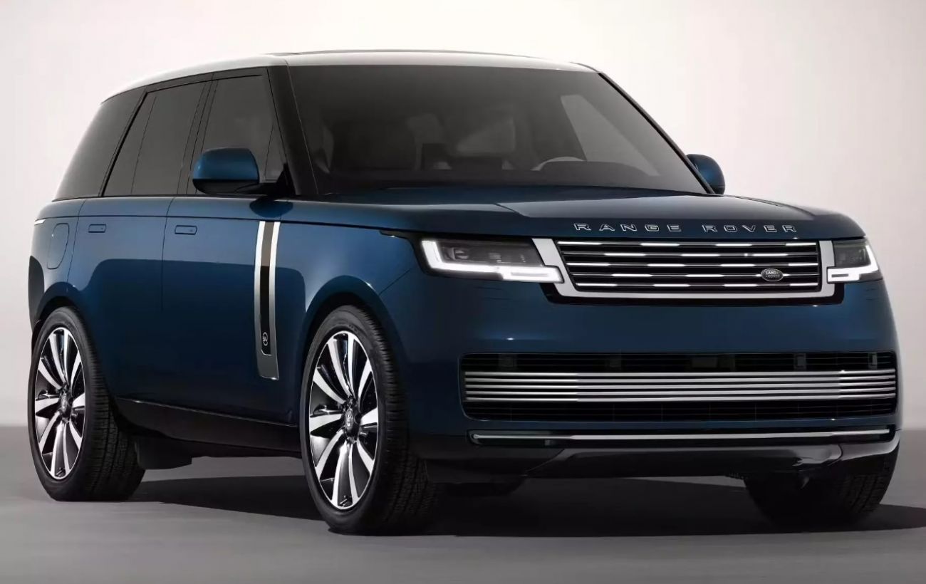 Range Rover отримав ексклюзивну версію Orpheus | РБК-Україна