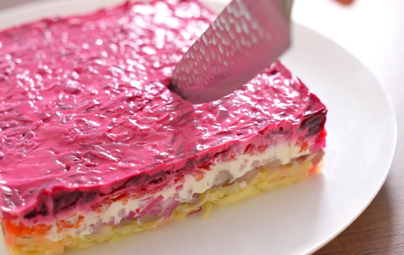 Шуба за найкращим рецептом на відео | РБК-Україна