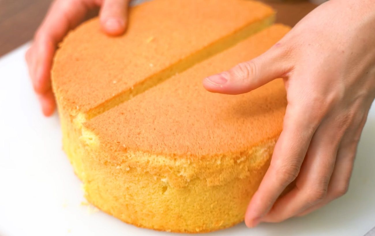 Секрет идеального бисквита без разрыхлителя: используйте только такие ...