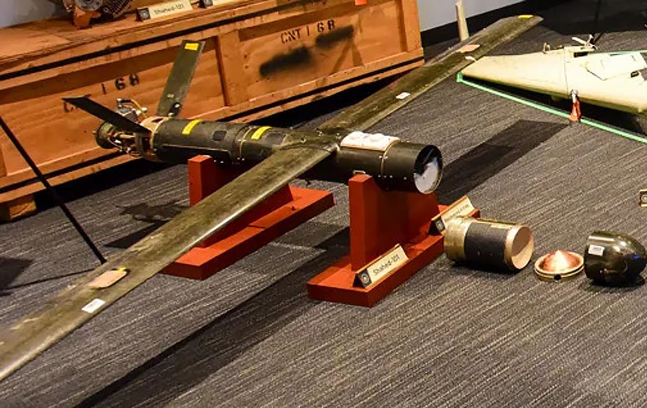 Shahed-101 Росія може застосувати в Україні - що відомо про безпілотник ...