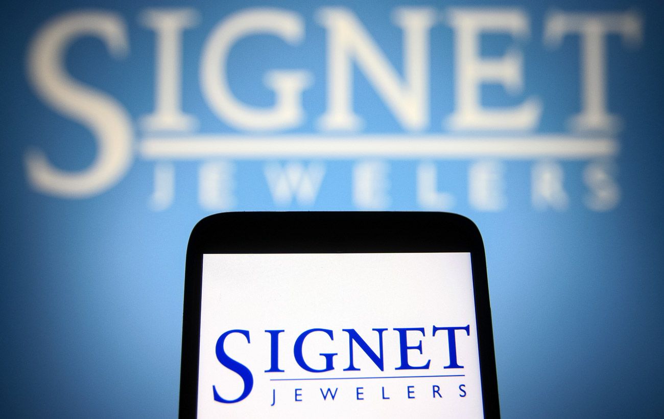 Signet Jewelers припинив роботу в Росії | РБК Украина
