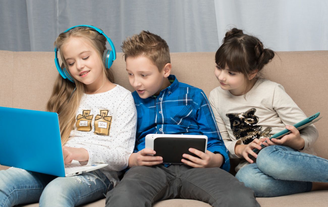 Як батькам розпізнати загрози в інтернеті для дітей - поради експертів ...