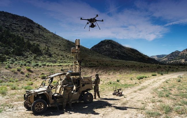 SkyRanger R70 получит Украина от Канады – что о них известно | РБК Украина