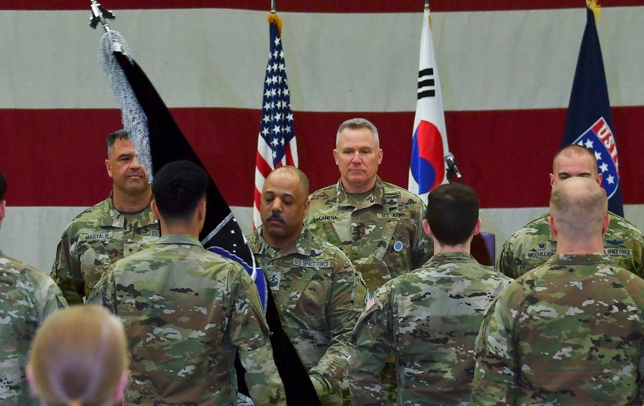 США та Південна Корея проведуть навчання Ulchi Freedom Shield | РБК-Україна